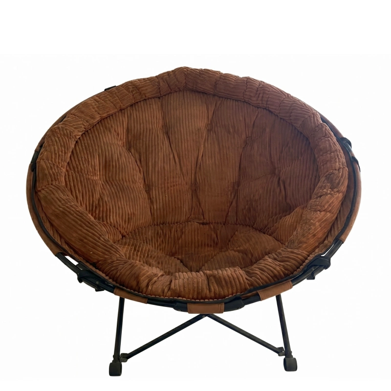 Oversized Padded Moon Chair - FAIRWIND